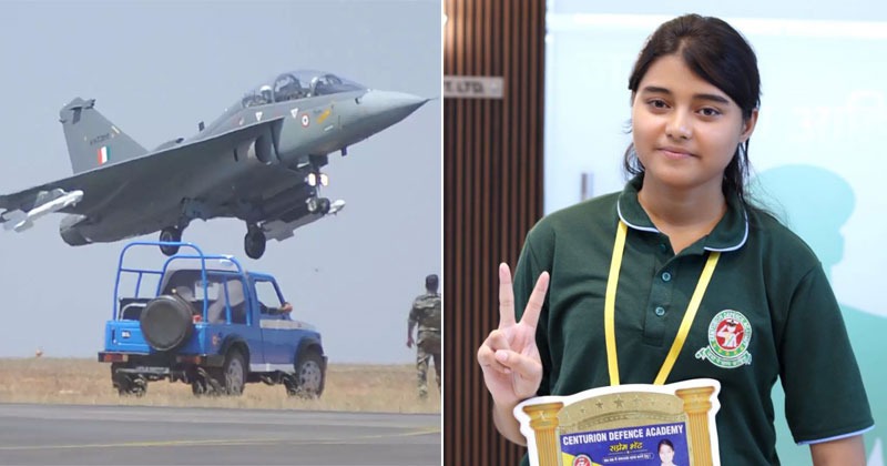 Sania Mirza: India’s First Muslim Woman To Become IAF Fighter Pilot