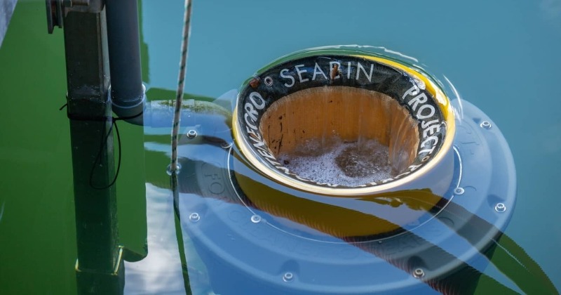 How Do Floating Seabins Help Clean Up the Ocean?