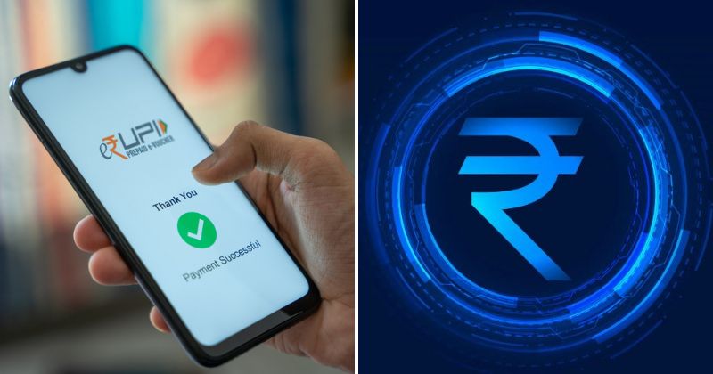 UPI & Netbanking Tough Competitors For Digital Rupee: Say Bankers