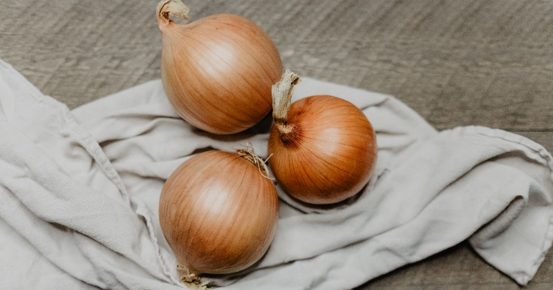 'Tearless Onions'