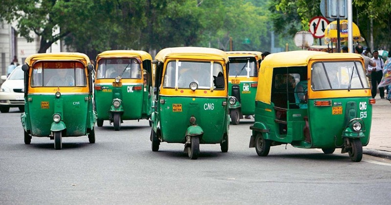 These Innovative Auto Rickshaws Will Blow Your Mind