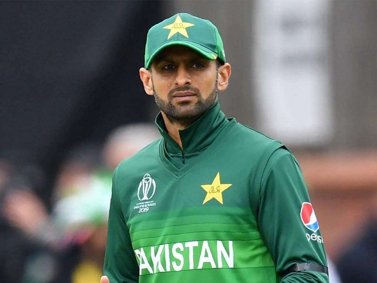Shoaib Malik, A Remnant Of The 1990s Who Isn't Slowing Down Even At 40