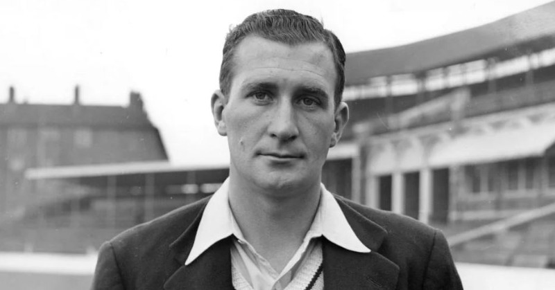 Jim Laker Took 10 Wickets In A Test Innings, But He Did It Before In A ...