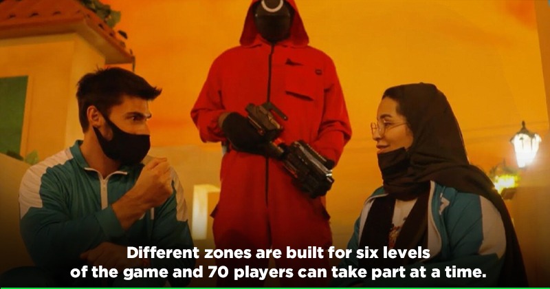 Saudi Arabia Becomes First Country To Host 'Real Life', Full Experience ...