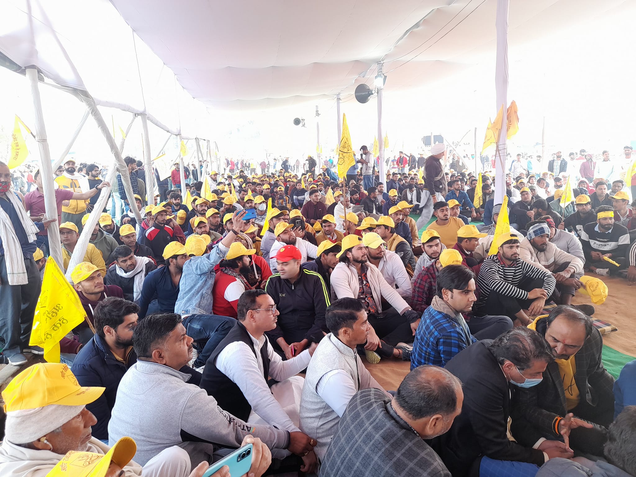 Yadavs Demand Ahir Regiment In Army, Stage 'Indefinite' Protest At ...