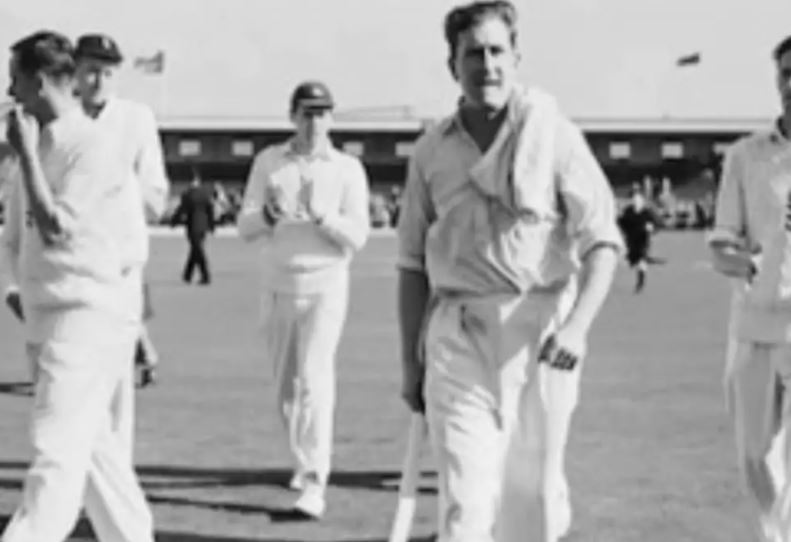 Jim Laker Took 10 Wickets In A Test Innings, But He Did It Before In A ...