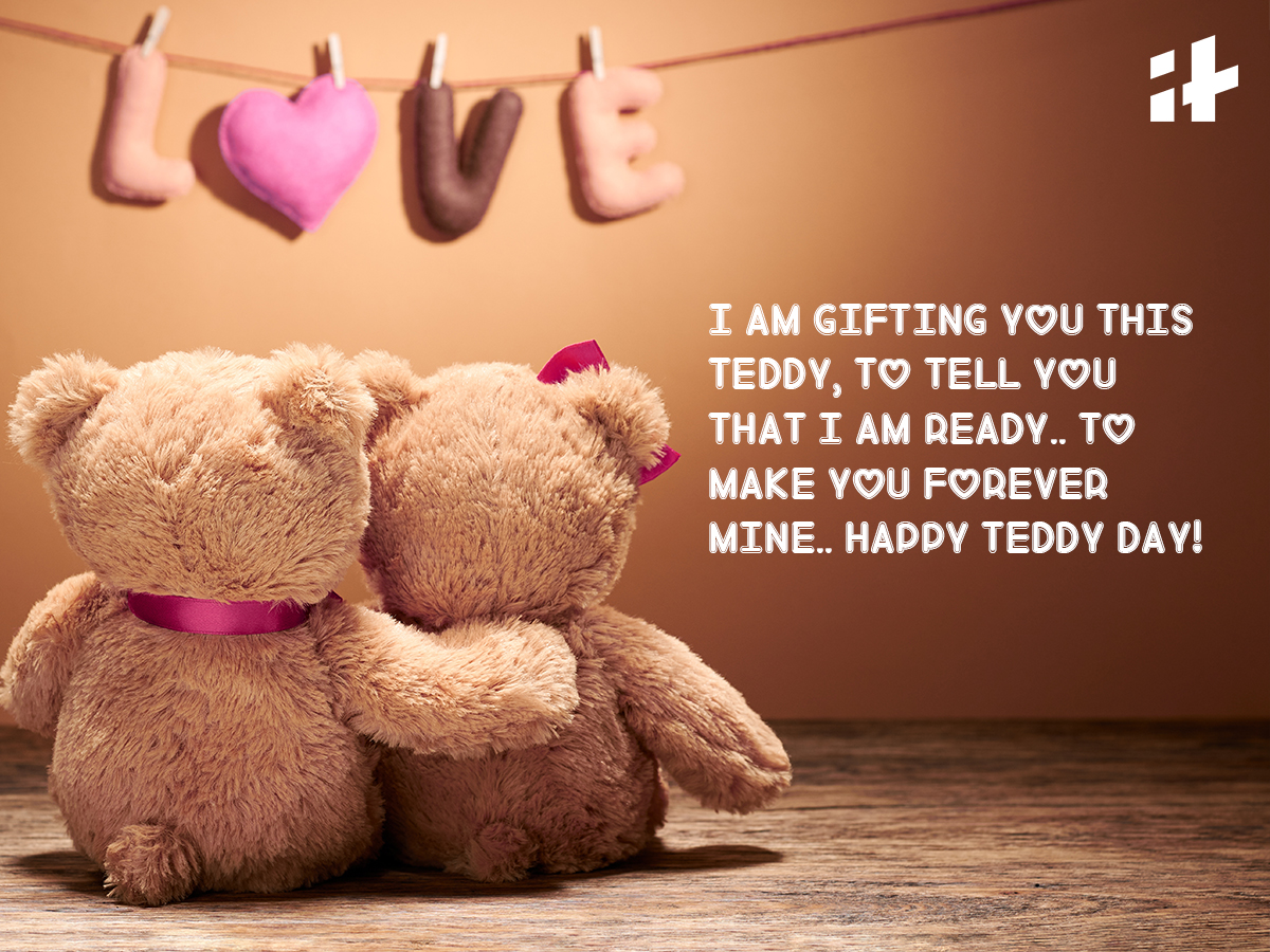 Happy Teddy Day 2023: Wishes, Quotes, Images & WhatsApp Statuses For ...