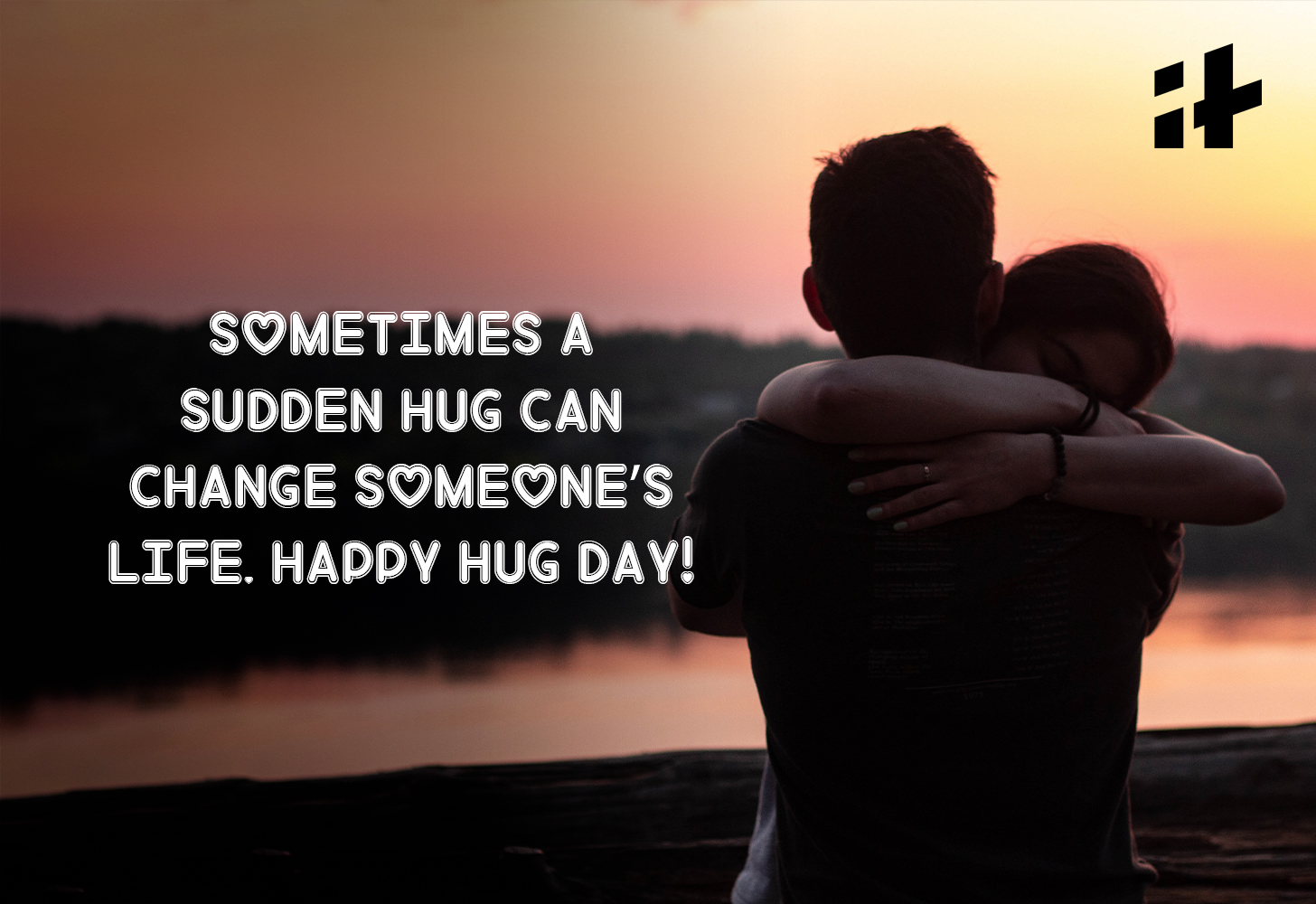 Happy Hug Day 2023: Wishes, Quotes, Images & WhatsApp Statuses For Your ...