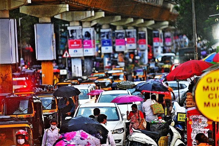 Mumbai Improves Its Ranking, Still Among Top 5 Most Congested Cities ...