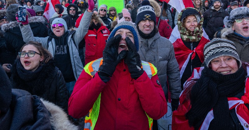 What's Happening In Canada?