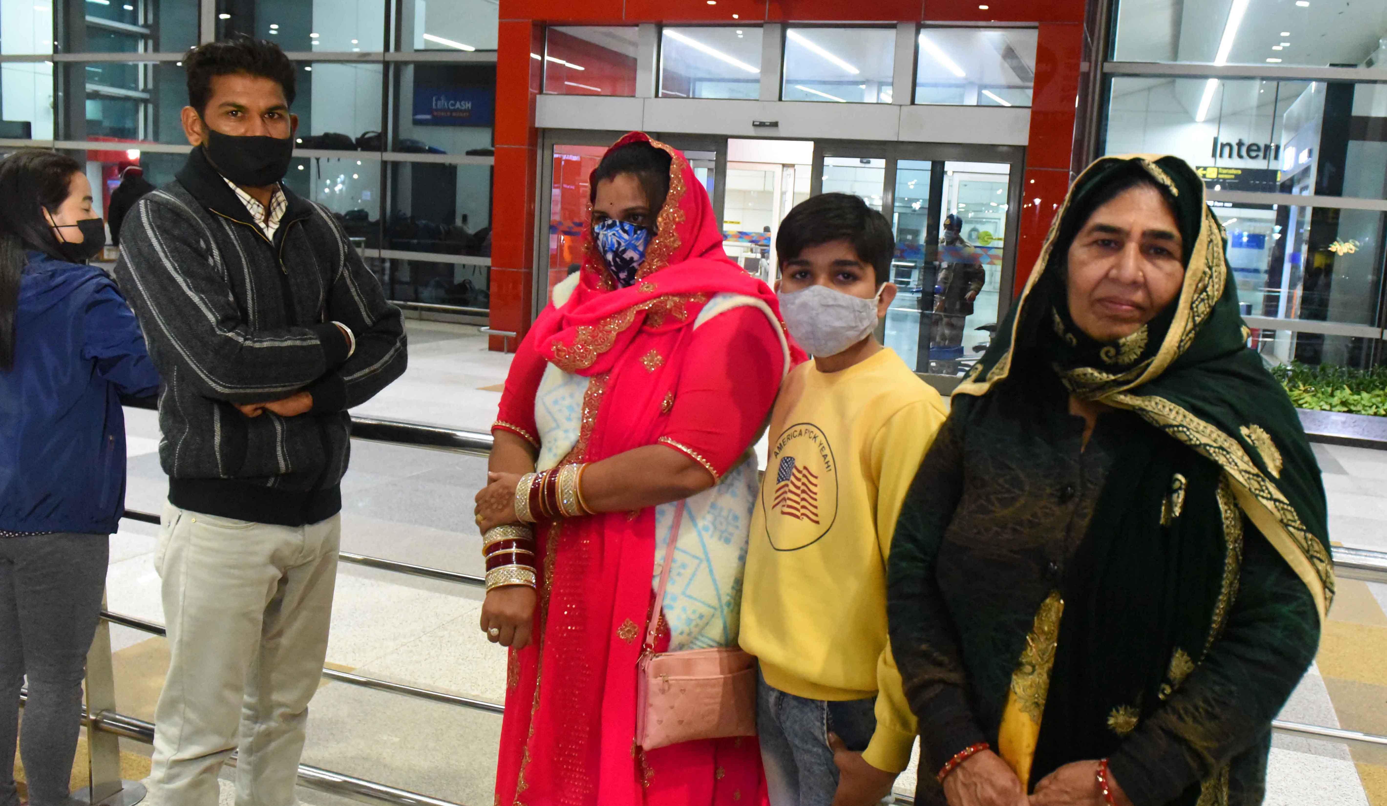 Happy To Be Home, Worried About Future: What Indian Students Said After ...