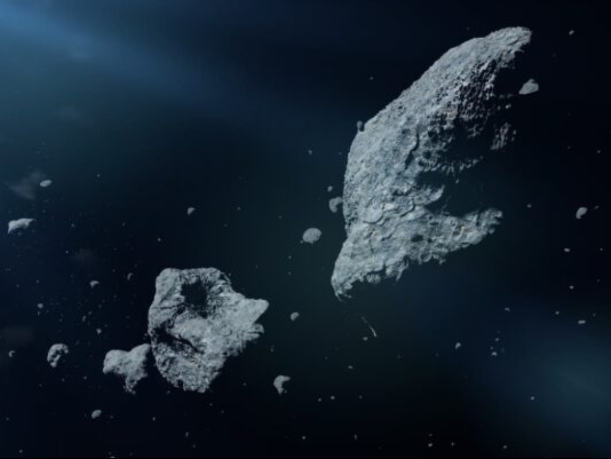New Earth Trojan Asteroid Discovered By Astronomers