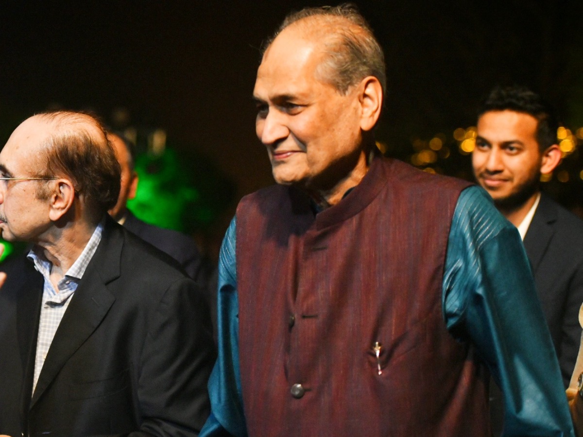 The Man Behind Hamara Bajaj - Former Bajaj Group Chairman Rahul Bajaj ...