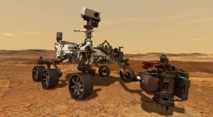 NASA Perseverance Rover Completes One Year On Mars, Full Of Amazing ...