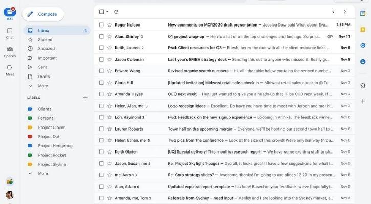 Google Workspace Will Offer Tabs For Meet, Chat & Spaces: How It ...