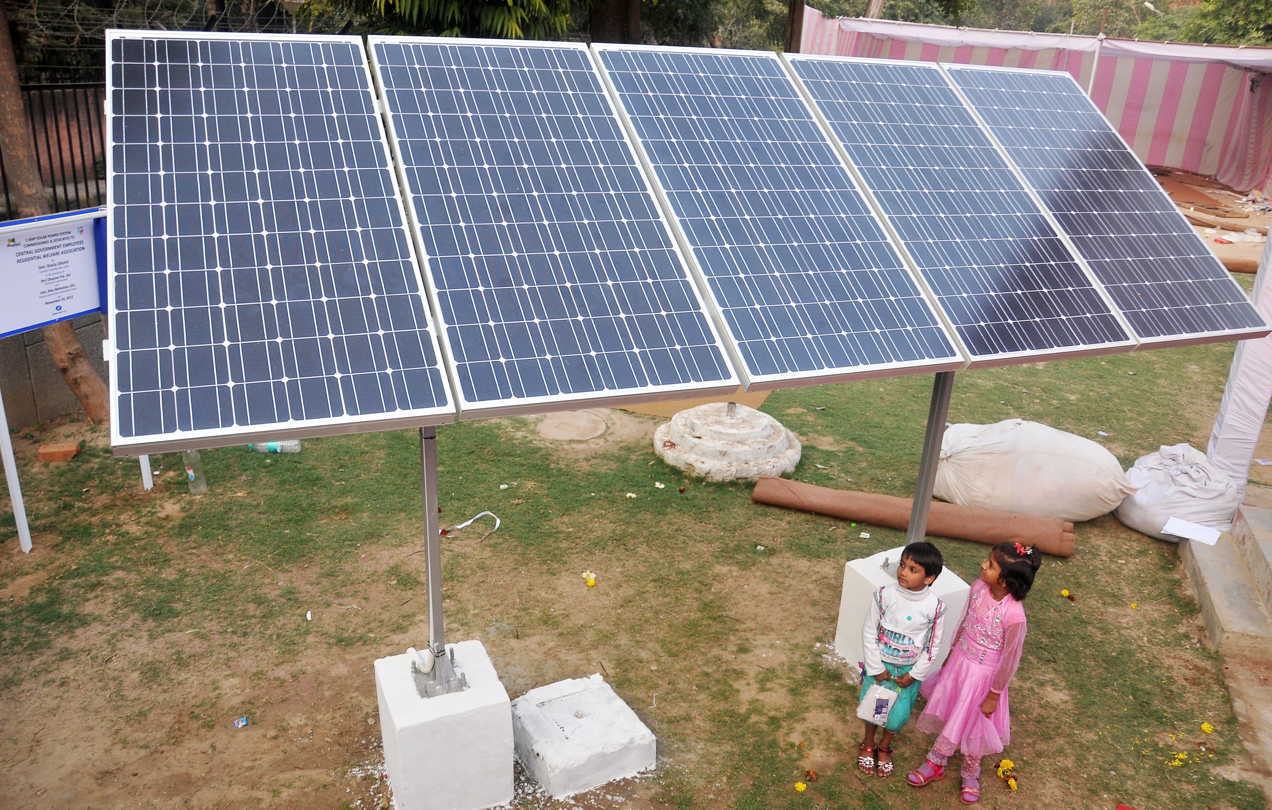 Perinjanam Model: How A Kerala Village Became Energy Self-Sufficient ...