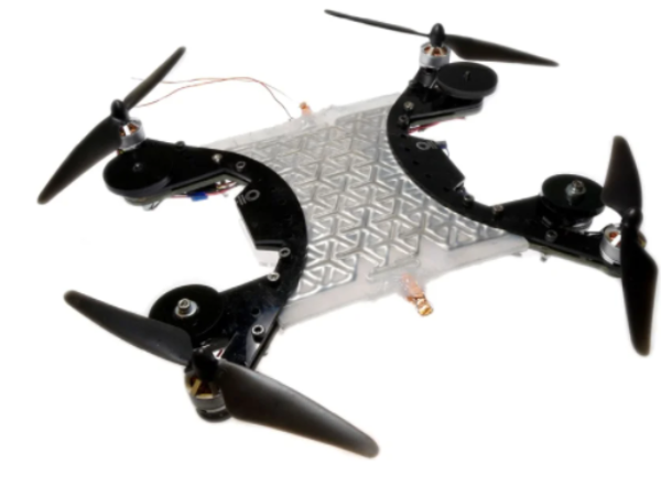 Scientists Create Shape-Shifting Robot That Can 'Melt' Itself To Reach Cramped Spaces