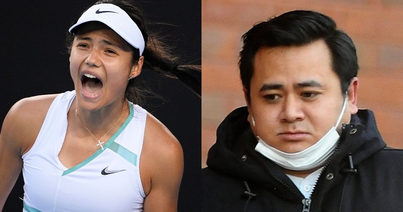 Emma Raducanu's Stalker Given 5-Year Restraining Order