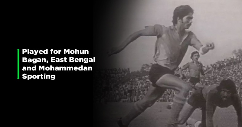 Indian Football Legend Surajit Sengupta Dies At 71