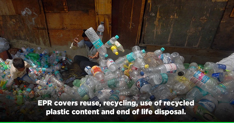 EPR For Plastic Packaging Waste Is A Step In The Right Direction But ...