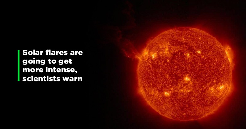 Giant Solar Flares Incoming: Sun Enters New Solar Cycle, NASA Shows Off ...