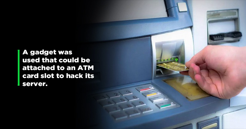 5 Men Withdraw Rs 8.3 Lakh After Hacking Into ATM Server In Ahmedabad ...
