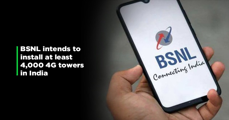 BSNL Will Launch Homegrown 4G Network On Independence Day 2022