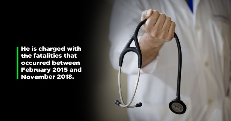 US Doctor Faces 14 Counts Of Murder For Prescribing Painkillers To ...