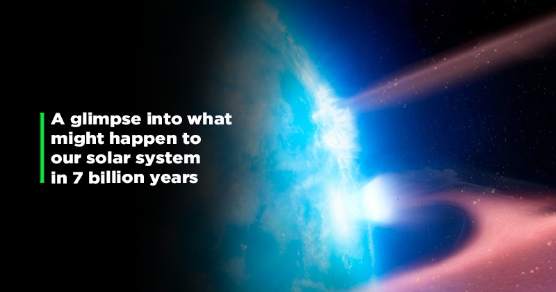 Scientists See How Earth Will Eventually Die, After Dead Planet Smashes ...