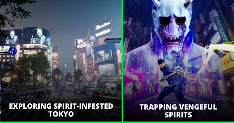 GhostWire Tokyo: A Horror Nightmare Set Against The Intoxicating ...