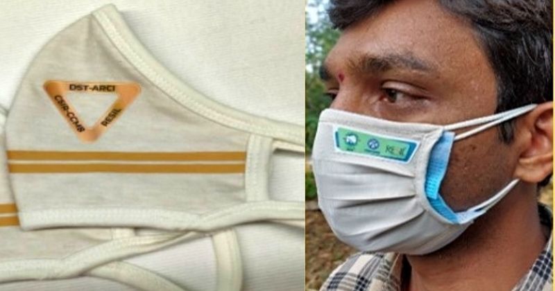 Indian Scientists Make Self-Disinfecting Face Mask 99.9% Effective On ...