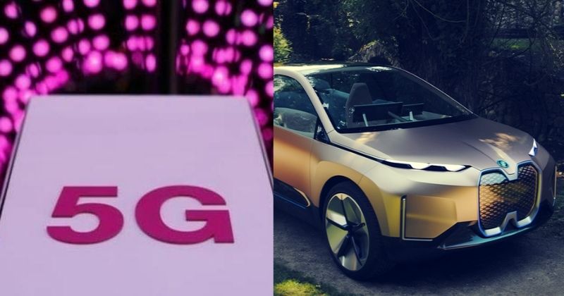 5G Cars Coming: One In Four Cars Will Have 5G Connectivity By 2025 ...