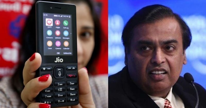 Reliance Jio Lost 1.3 Crore Users In Dec 2021, After Data Price Hike