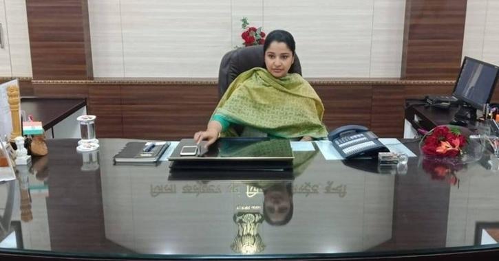 Meet Rukmani Riar, Who Failed Class Sixth, But Secured AIR 2 In UPSC ...