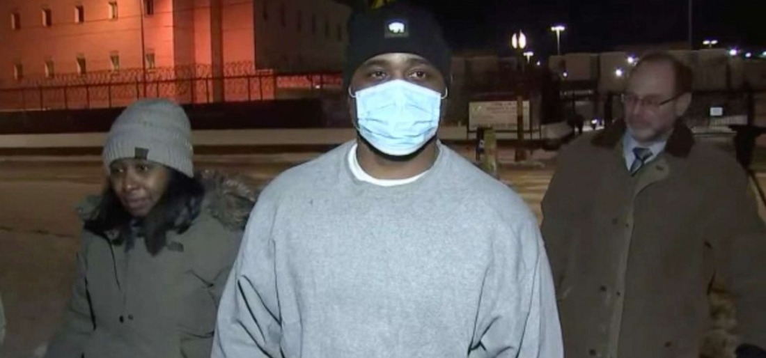 Man Released After 20 Years In Prison After His Identical Twin ...