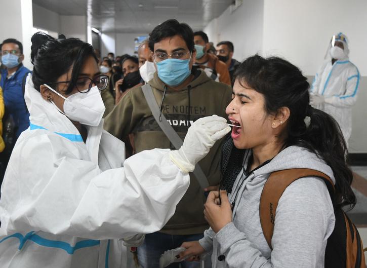 More Infectious, Possibly Deadlier Variant Of COVID Could Follow ...