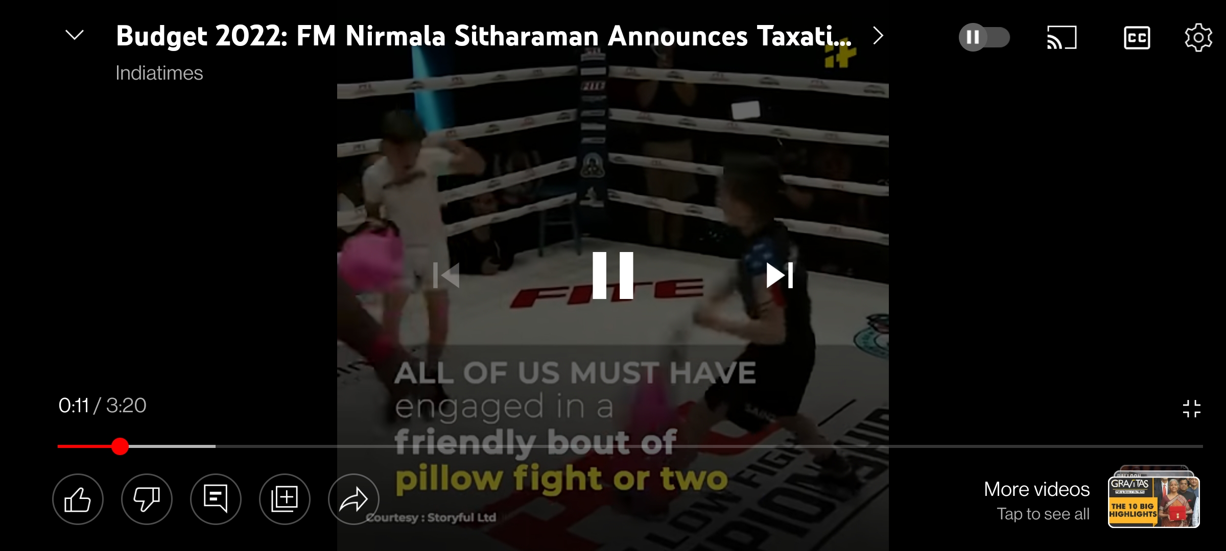 YouTube App On Android & iOS Makes Watching Videos Easier With New UI ...