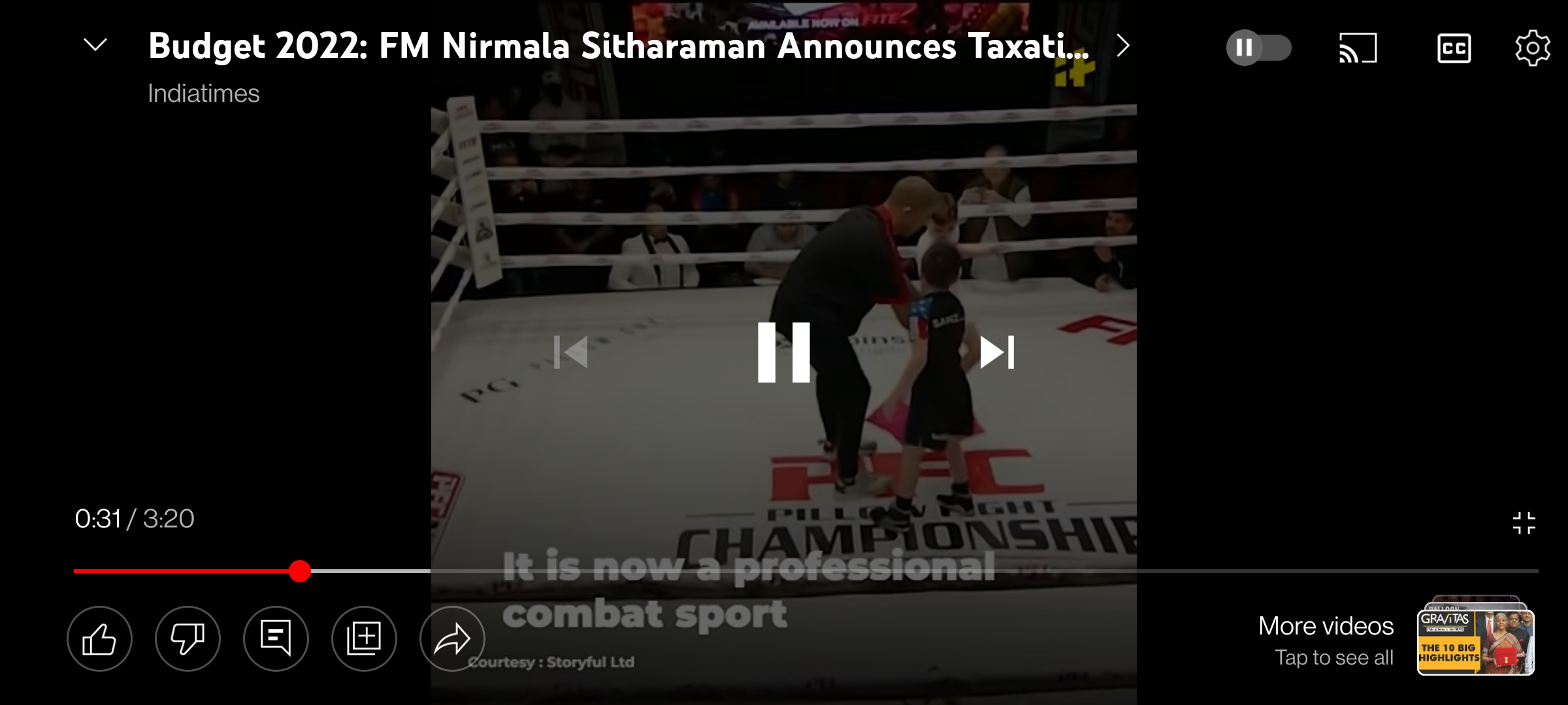 YouTube App On Android & iOS Makes Watching Videos Easier With New UI ...