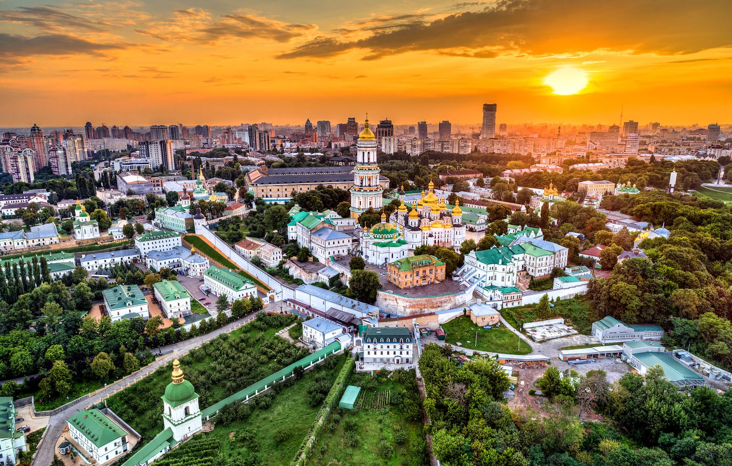 11 Less Known Facts You Didn't Know About Ukraine, The Heart Of Europe