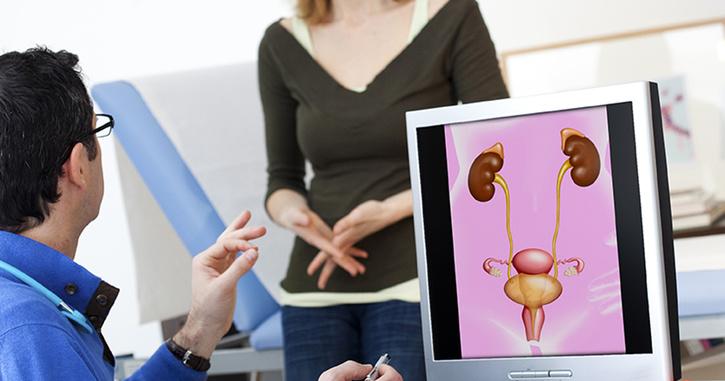 Voiding Dysfunction Prominent Urological Problem In Women A Doctors