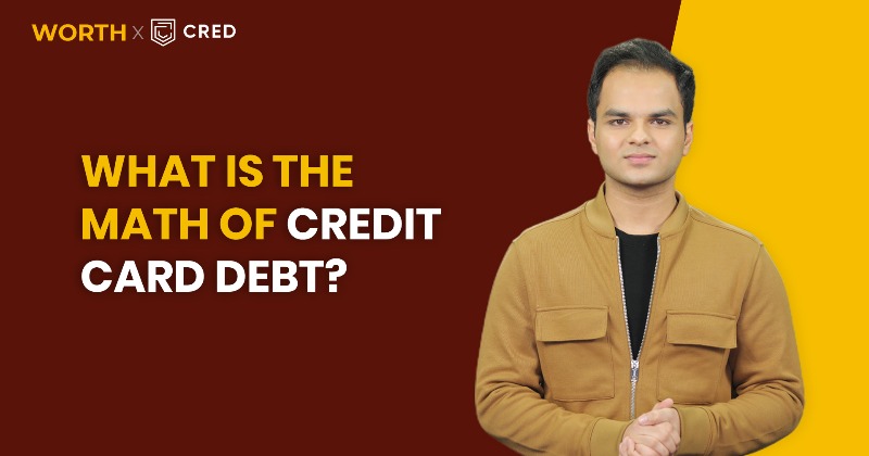 What Is The Math Of Credit Card Debt?
