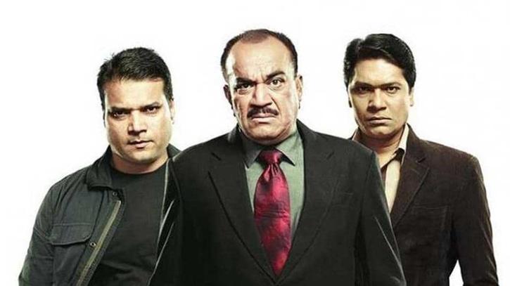 Inspector Vivek From 'CID' Is Now A College Professor