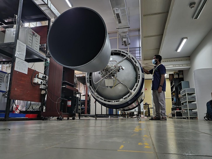 Agnikul Unveils Its Second Stage Assembly Of Rockets