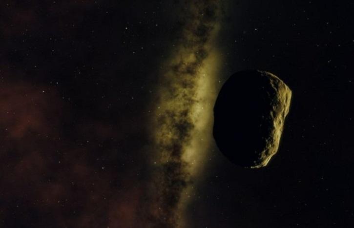 New Earth Trojan Asteroid Discovered By Astronomers