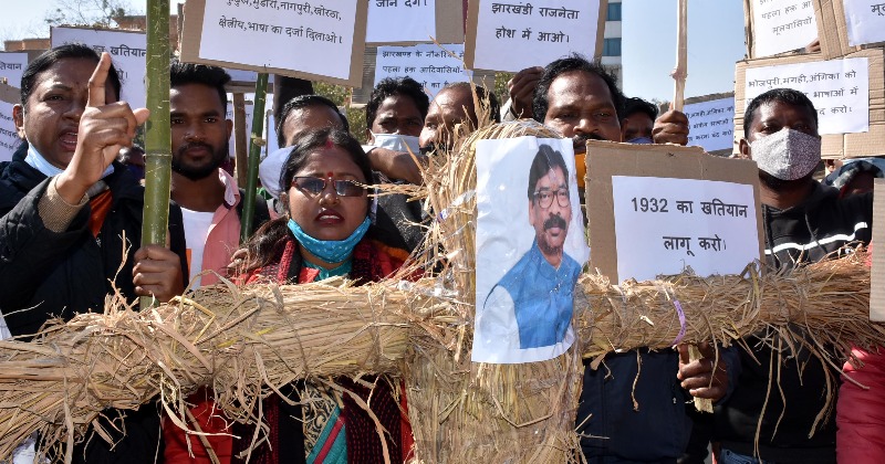 Explained: Why People Are Protesting Over Bhojpuri And Maghi In Jharkhand