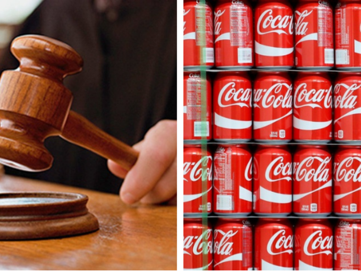 Gujarat High Court Tells Cop 'Distribute 100 Coca-cola Cans To Bar'