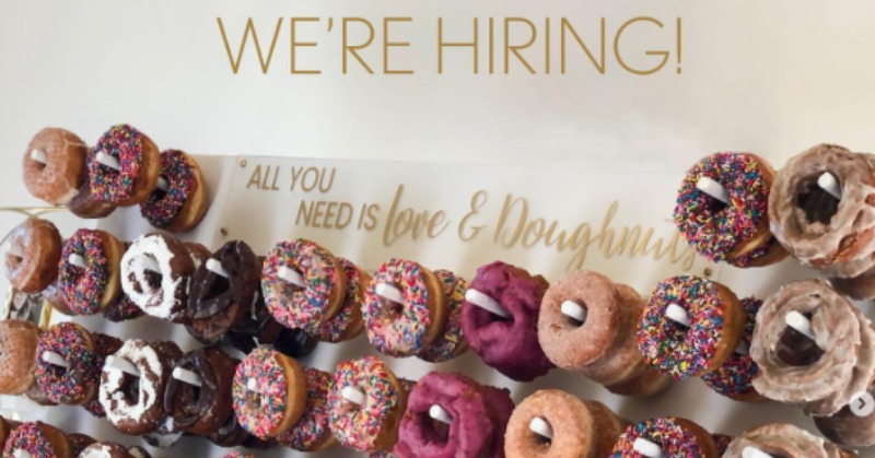 US Store Wants To Hire Doughnut Enthusiast To Try New Flavours
