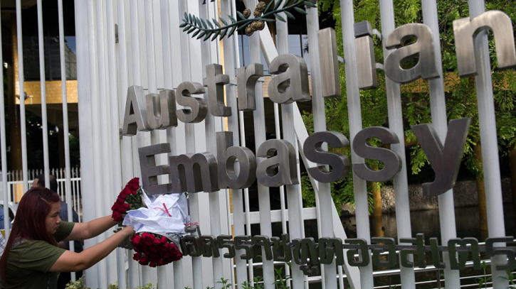Spy Cams Found In Women's Bathrooms At Australian Embassy In Bangkok
