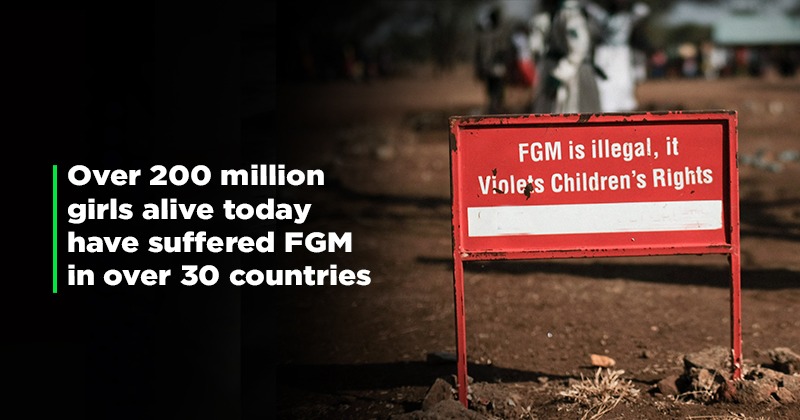 Explained: Why Female Genital Mutilation Is Still Practiced In Many ...