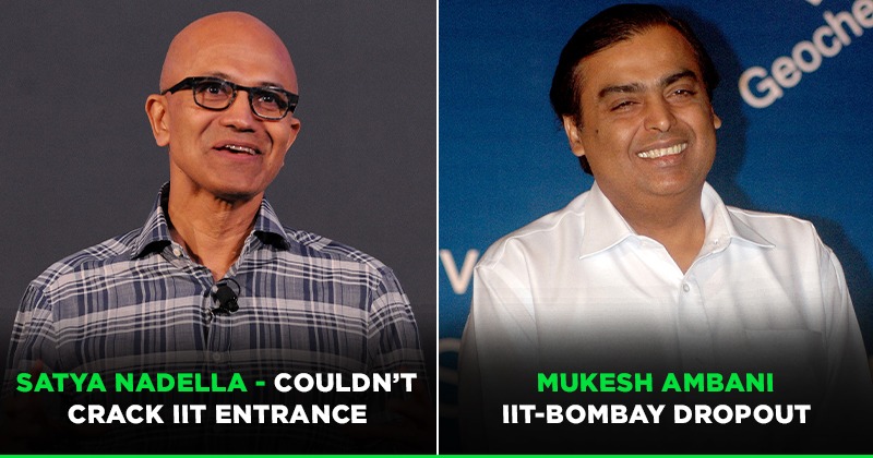 10 Successful Indians And Their Inspiring Stories
